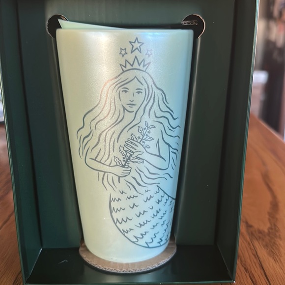 Starbucks | Kitchen | Starbucks Limited Edition 5 Years Mug | Poshmark